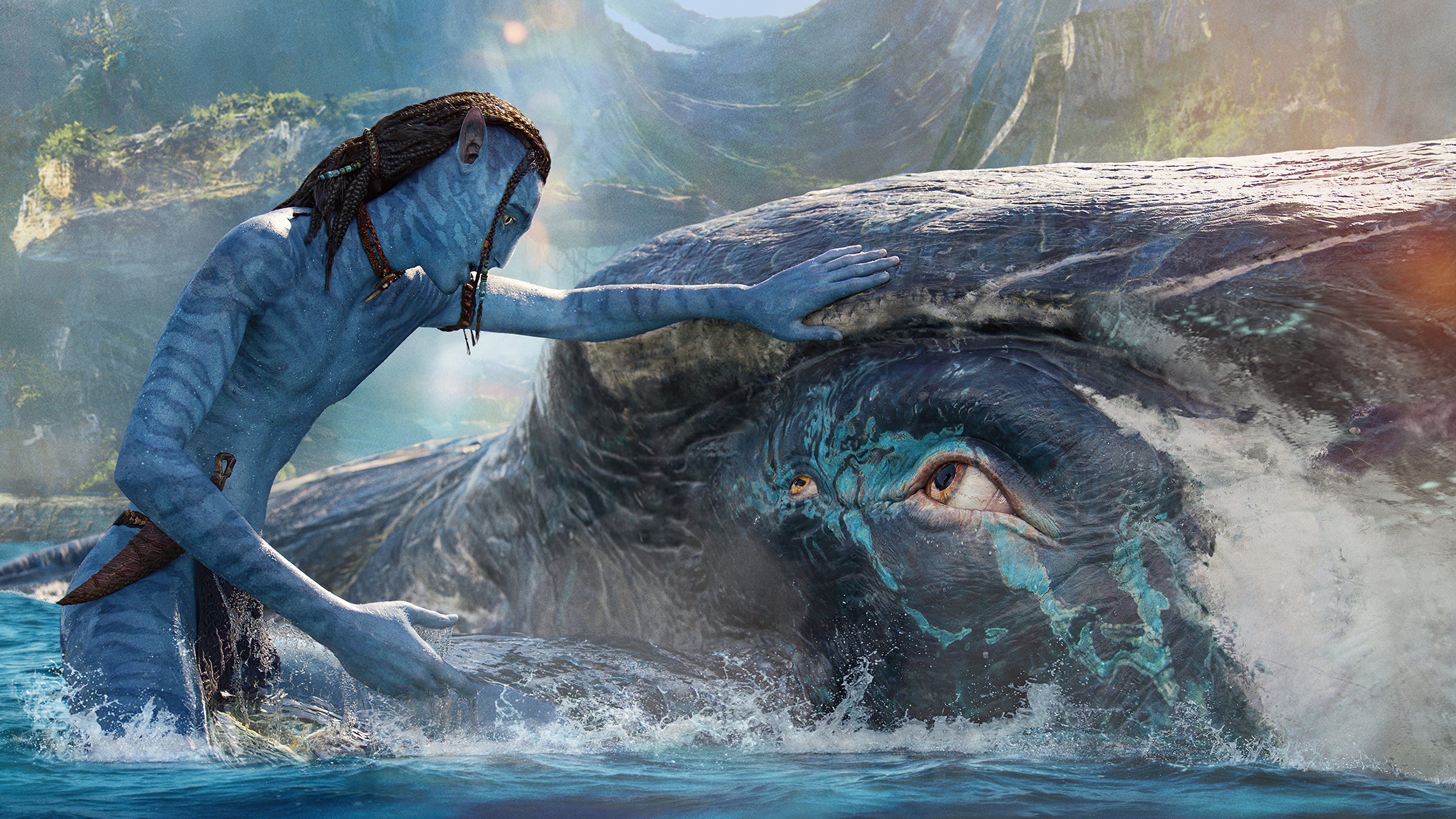 Avatar 2 The Way Water Wallpaper 4k HD ID 11475
