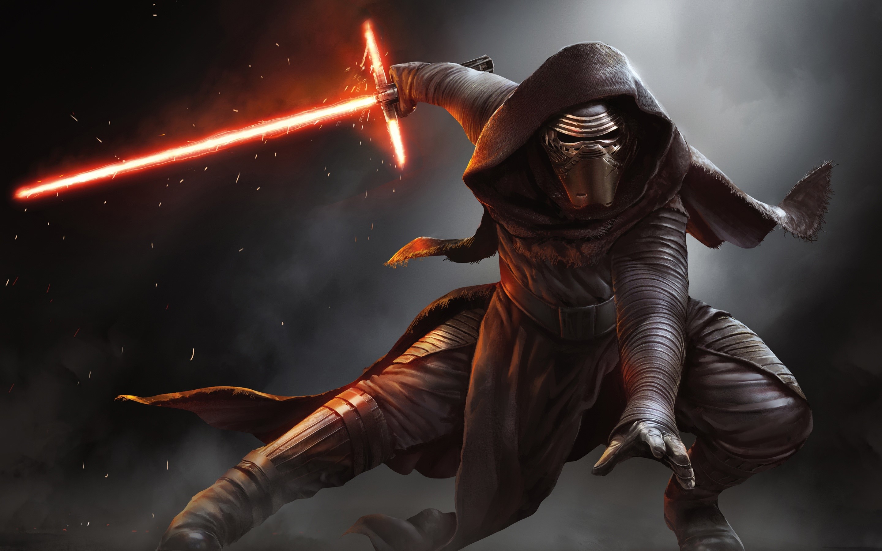 Kylo Ren Wallpaper 2K For Desktop ID 1686