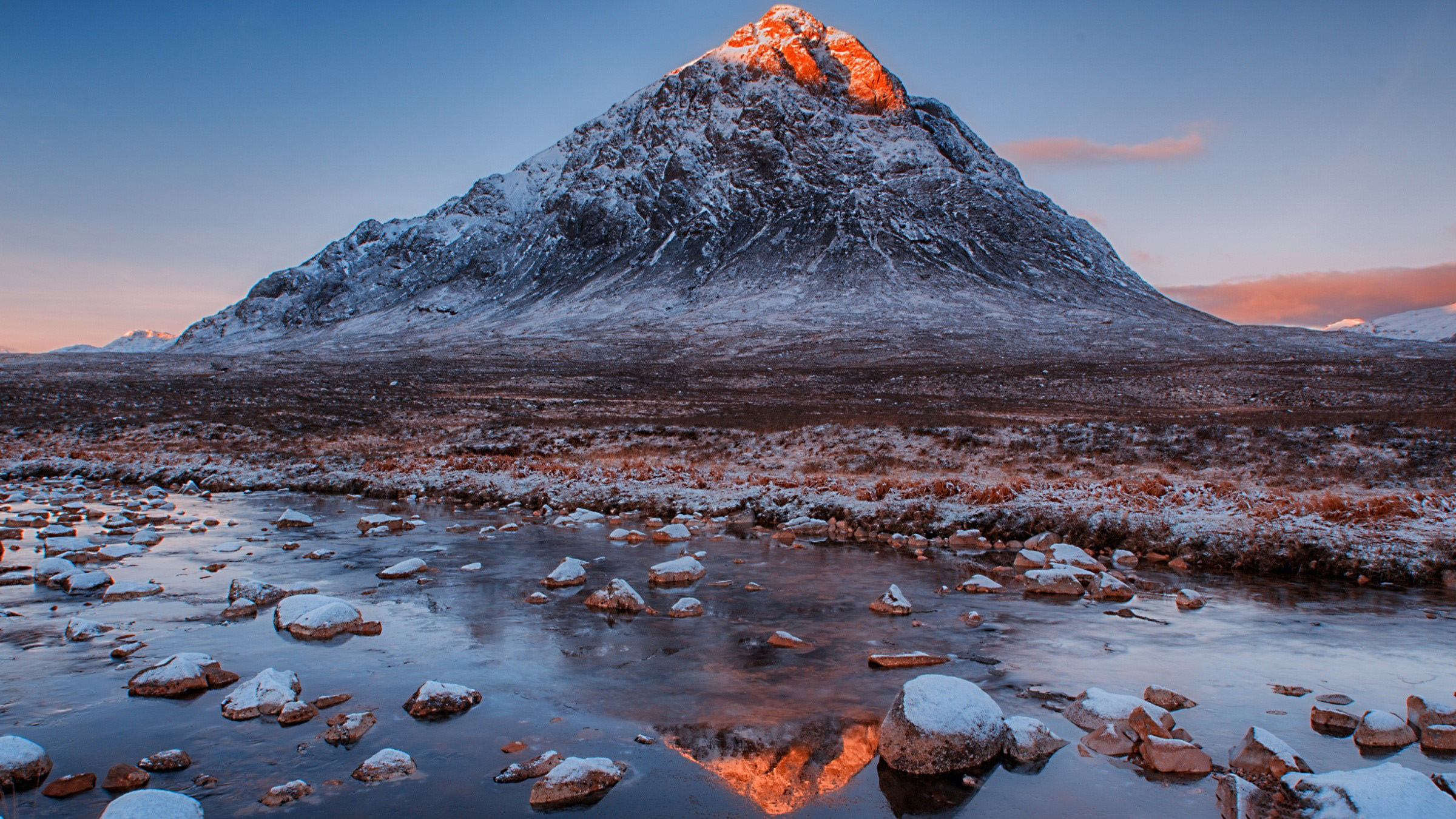 Mountain Buachaille Etive Mor At Sunset Wallpaper For Desktop ID 2060 Mountain Buachaille Etive Mor At Sunset Wallpaper For Desktop ID 2060