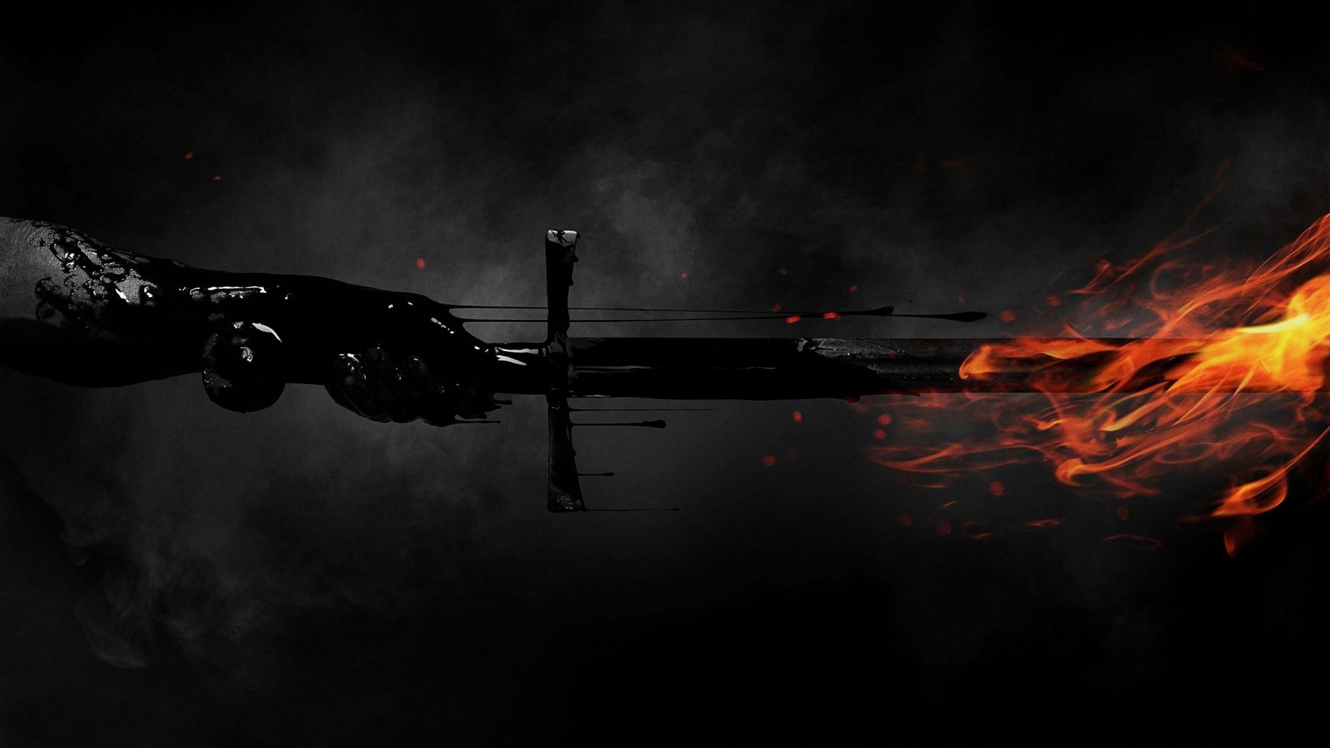 Espada del último hechicero cazador Fondo de pantalla 2k HD ID:2640
