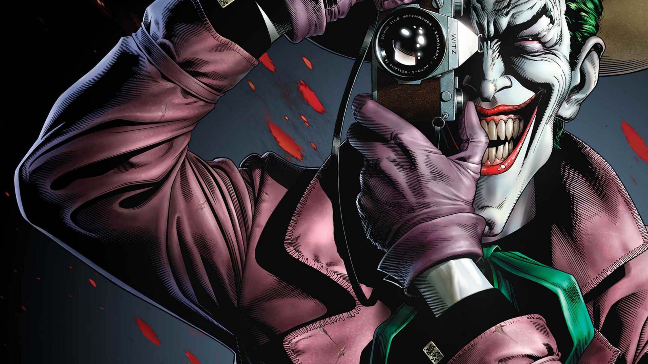 Batman: la broma asesina Fondo de pantalla 4k HD ID:4186