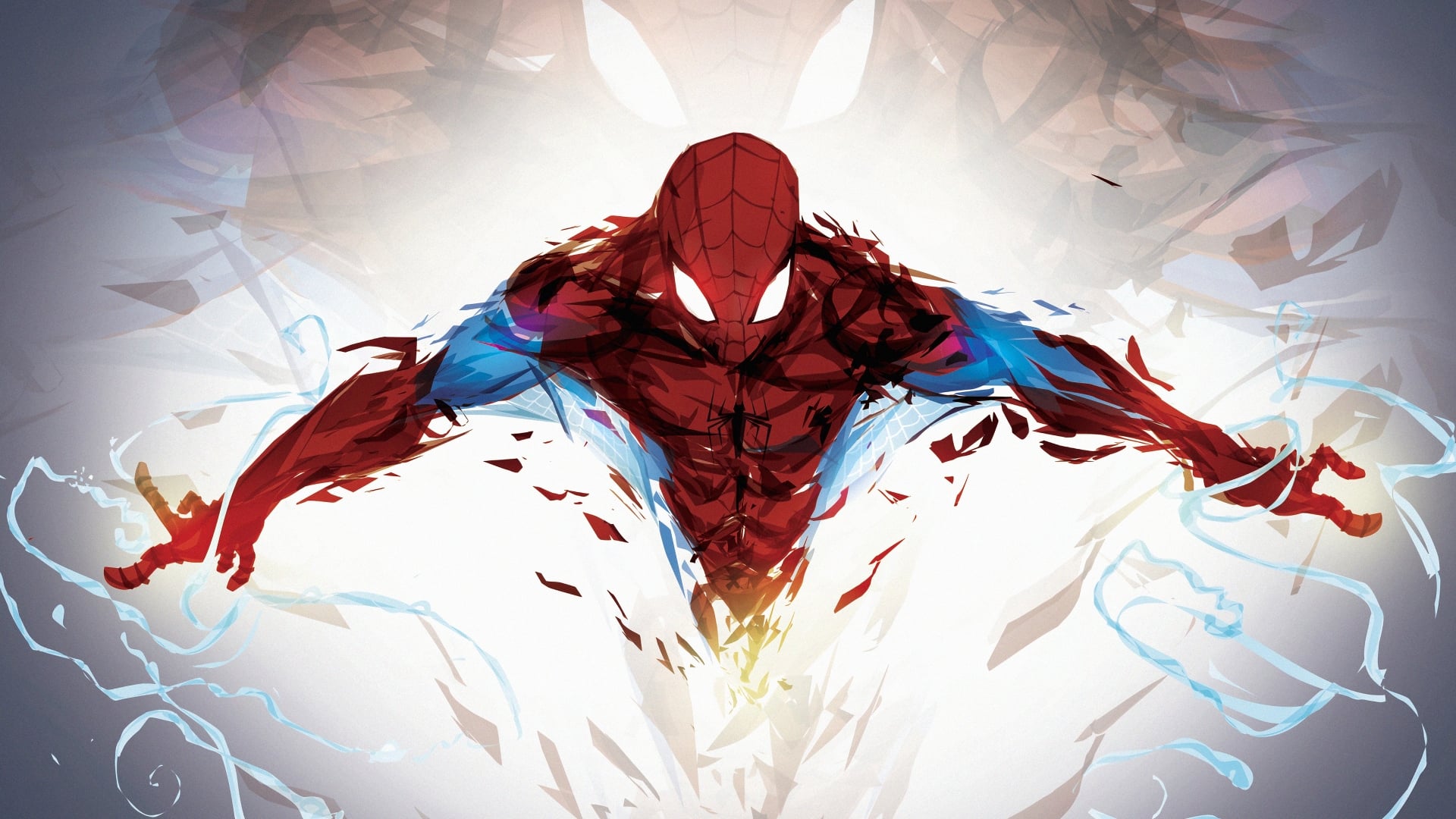 Spiderman Fondo De Pantalla: Wallpaper 4K Spider Man – TEDG