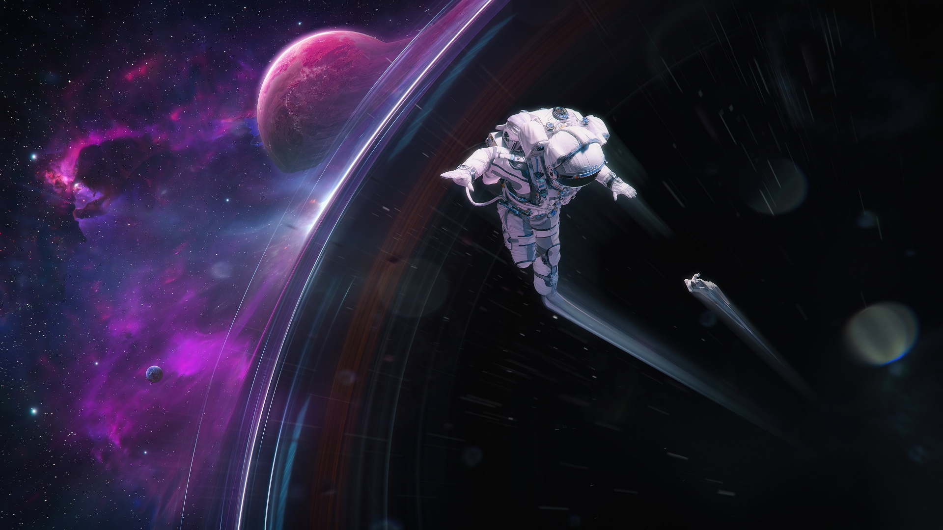 Point of no return Wallpaper 4k HD ID:6043