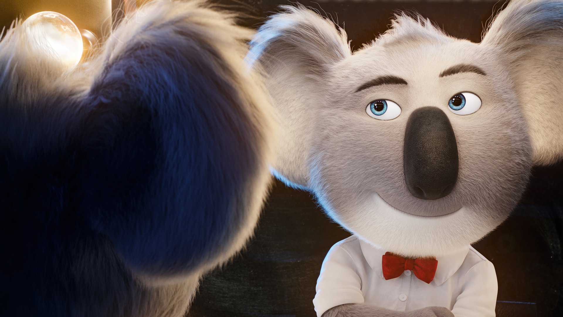 Buster from Sing 2 Wallpaper 4k HD ID:8128