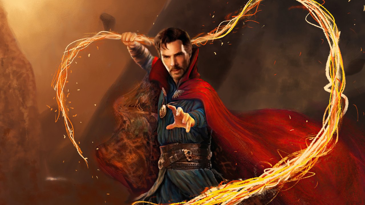 Doctor Strange 2021 Wallpaper 4k Ultra HD ID:7591