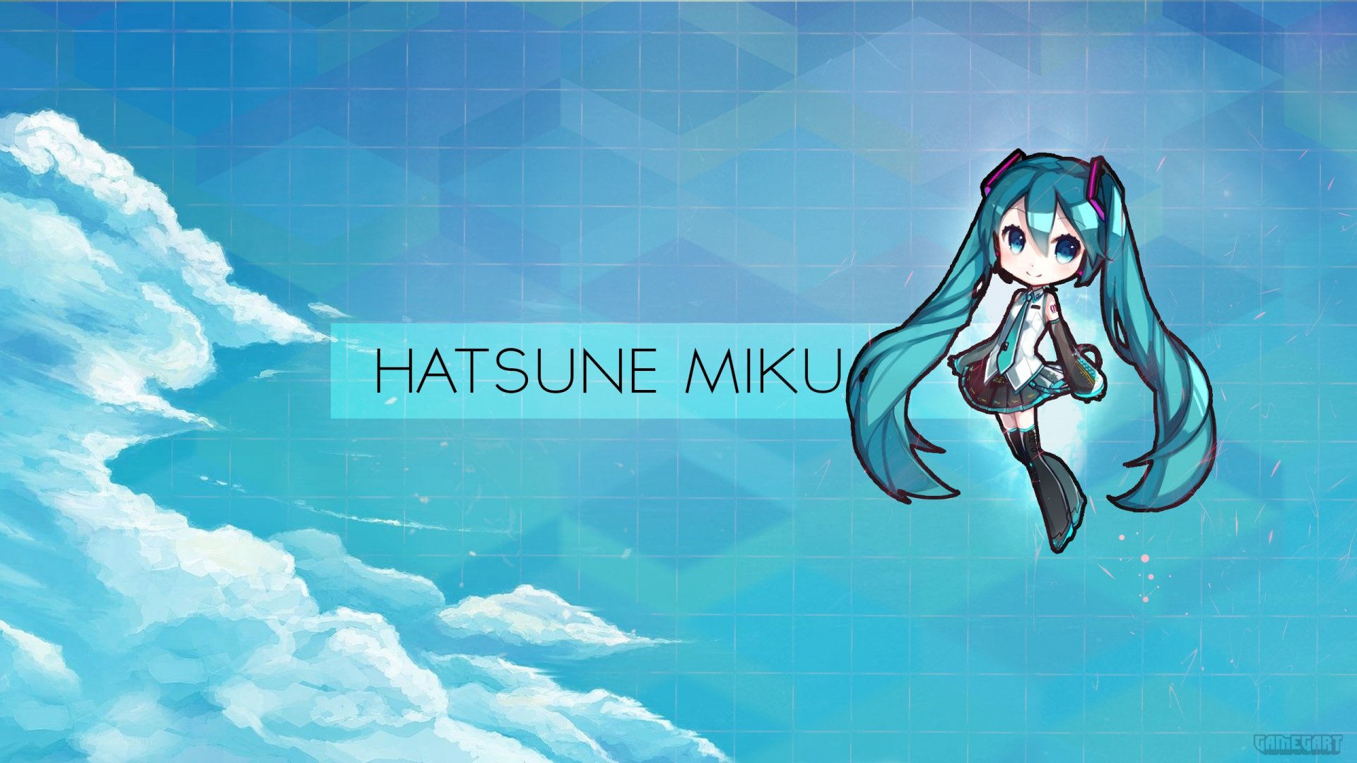 Hatsune Miku Fondo de pantalla 2k HD ID:7863