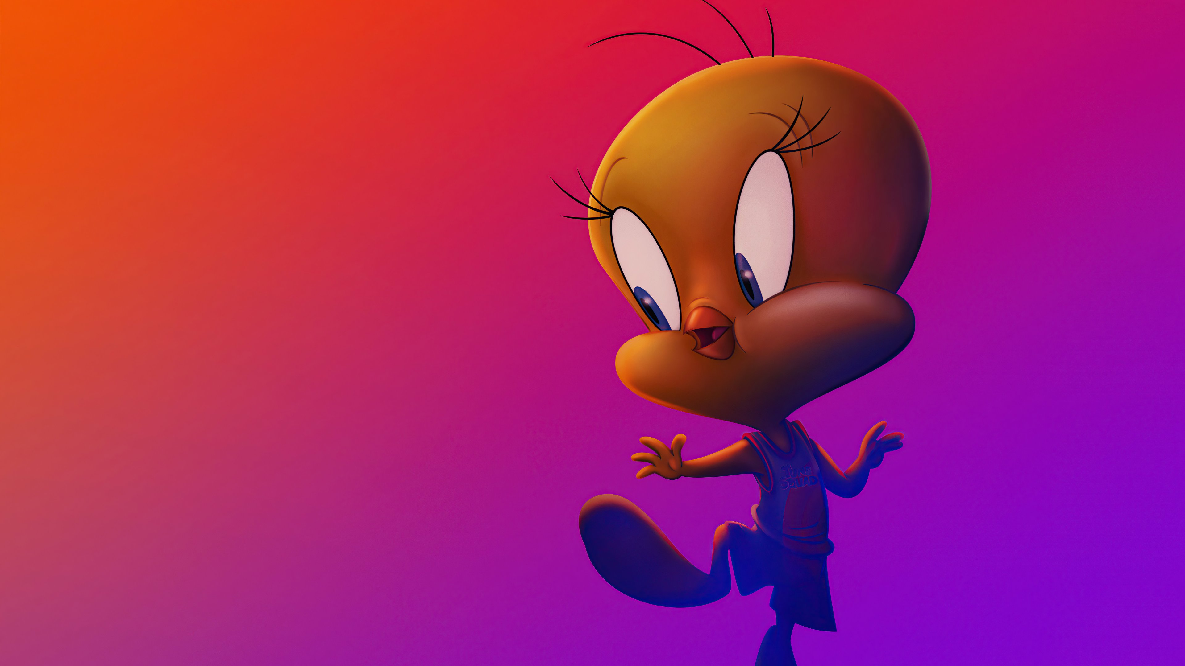 Piolín Space Jam A new Legacy Fondo de pantalla 8k HD ID:7572
