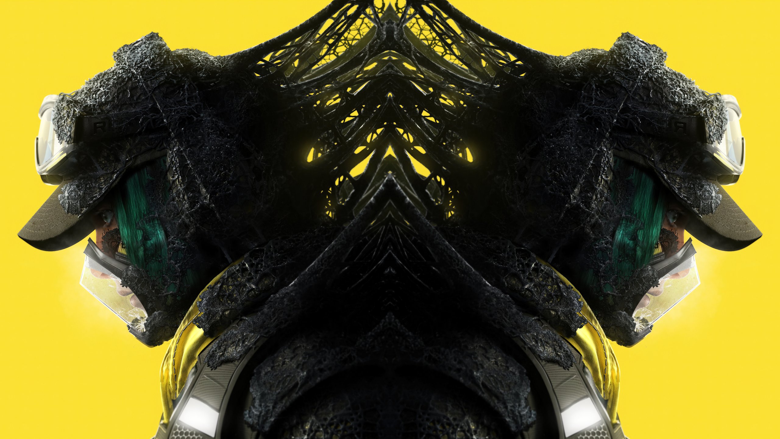 Rainbow Six Extraction Ela Wallpaper 8k HD ID:7964