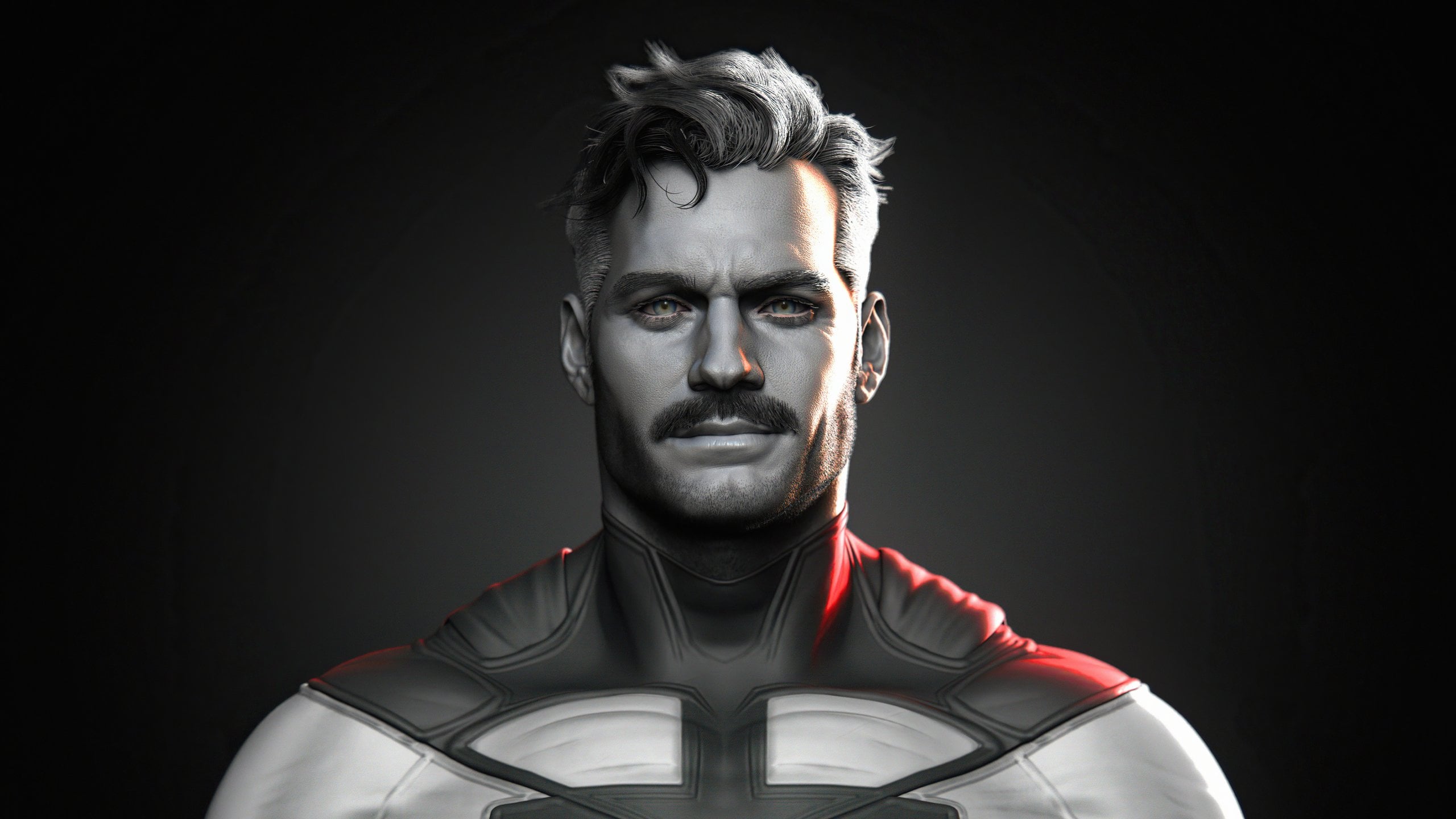 Henry Cavill como Omni Man Fondo de pantalla 5k HD ID:9284