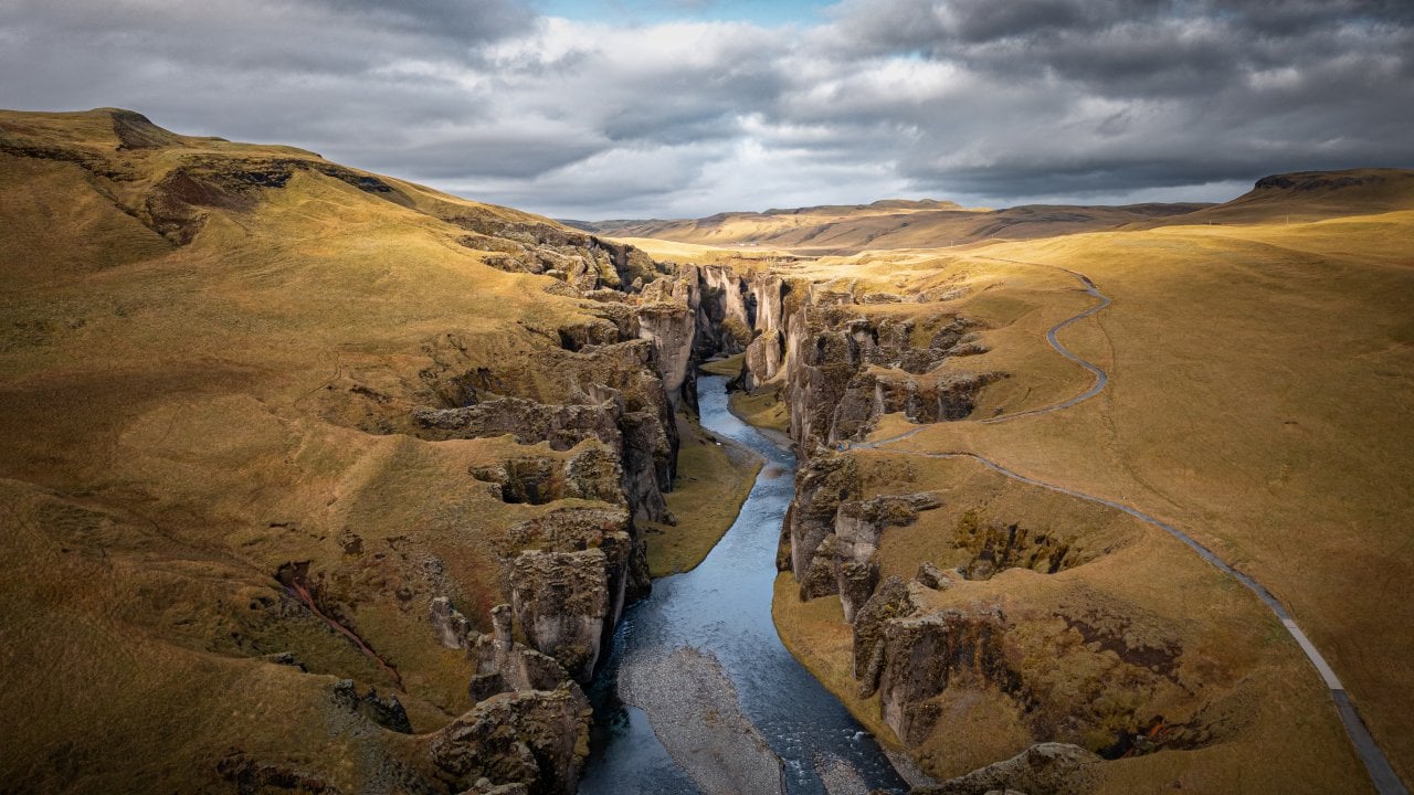 Paisaje de Islandia Fondo de pantalla ID:9280
