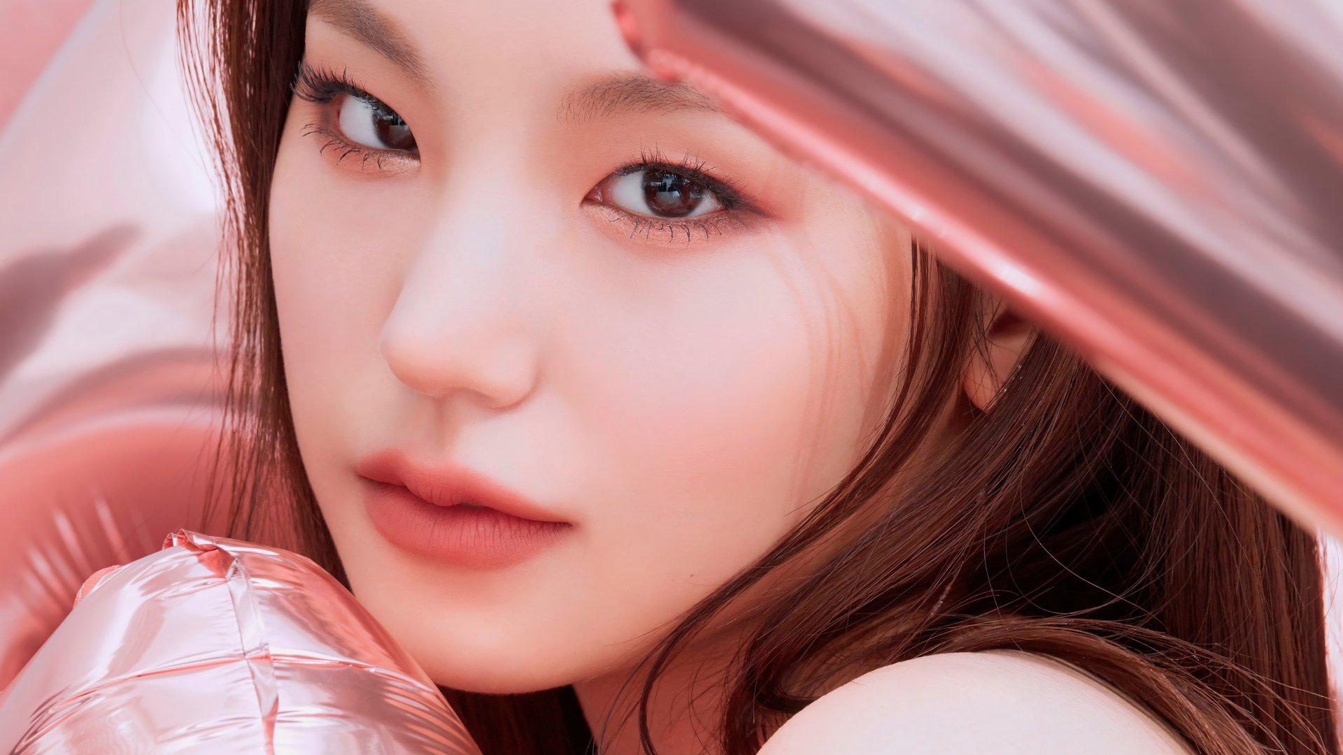 Yeji from ITZY Kpop Idol Wallpaper 4k HD ID:10136