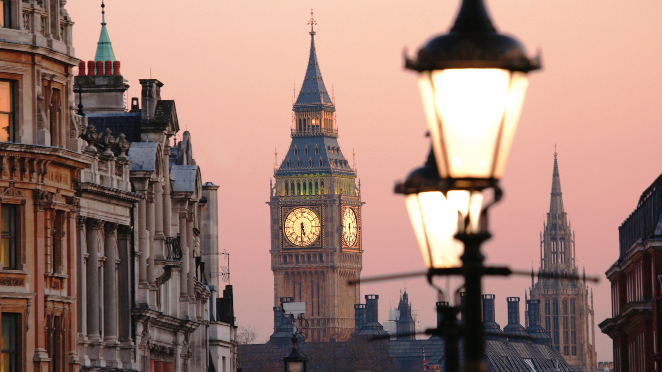 Big Ben Wallpaper 4k HD ID:11929