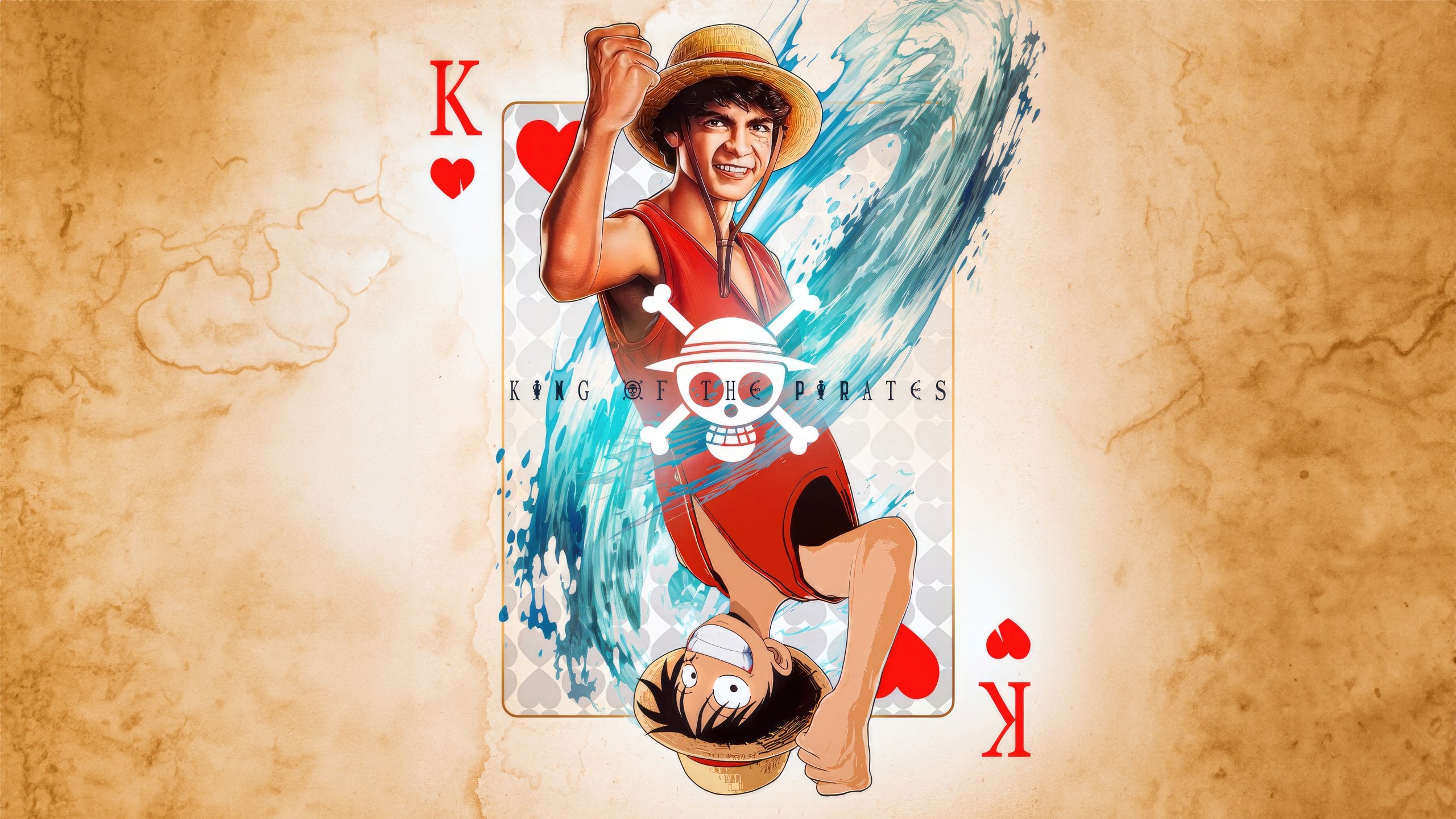 Luffy One Piece Personaje Anime y Película Fondo de pantalla 5k HD ID:11927