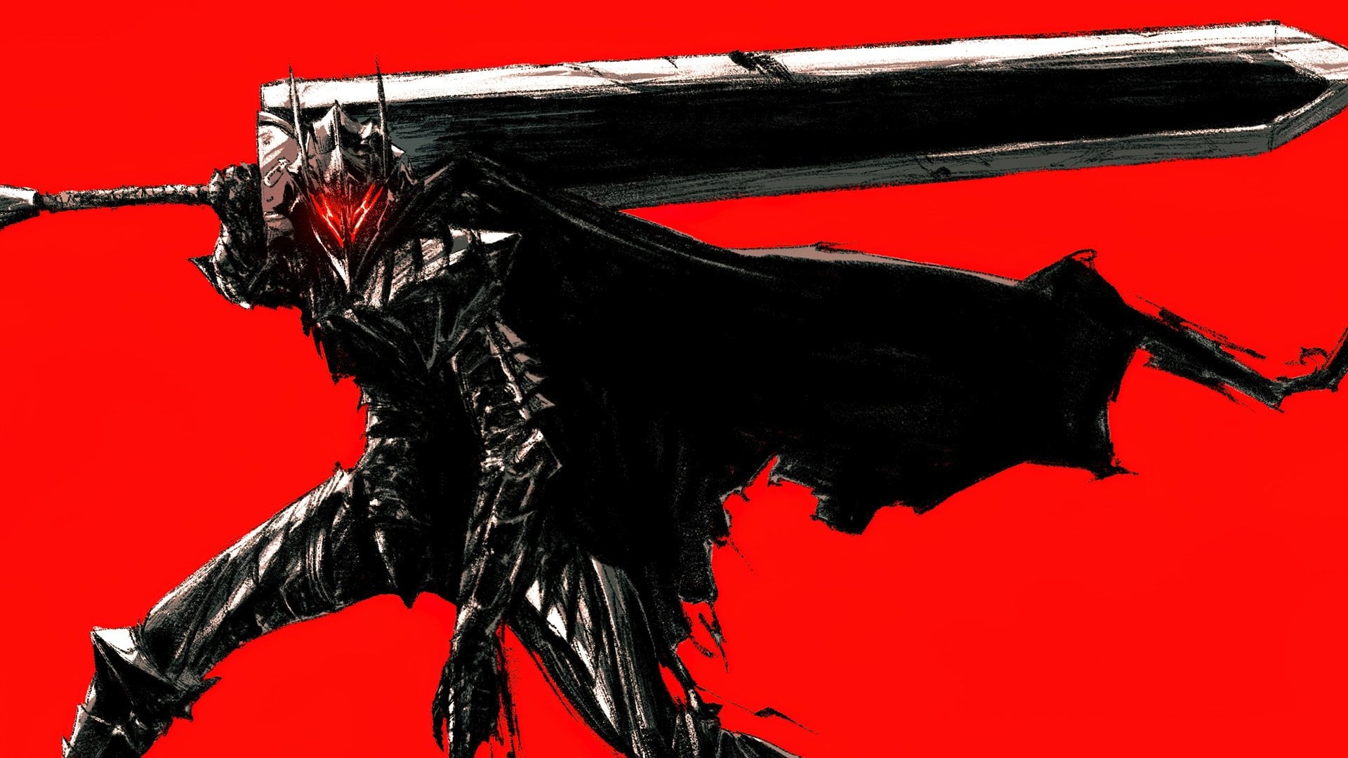 Berserk Manga Wallpaper 4k HD ID:12377