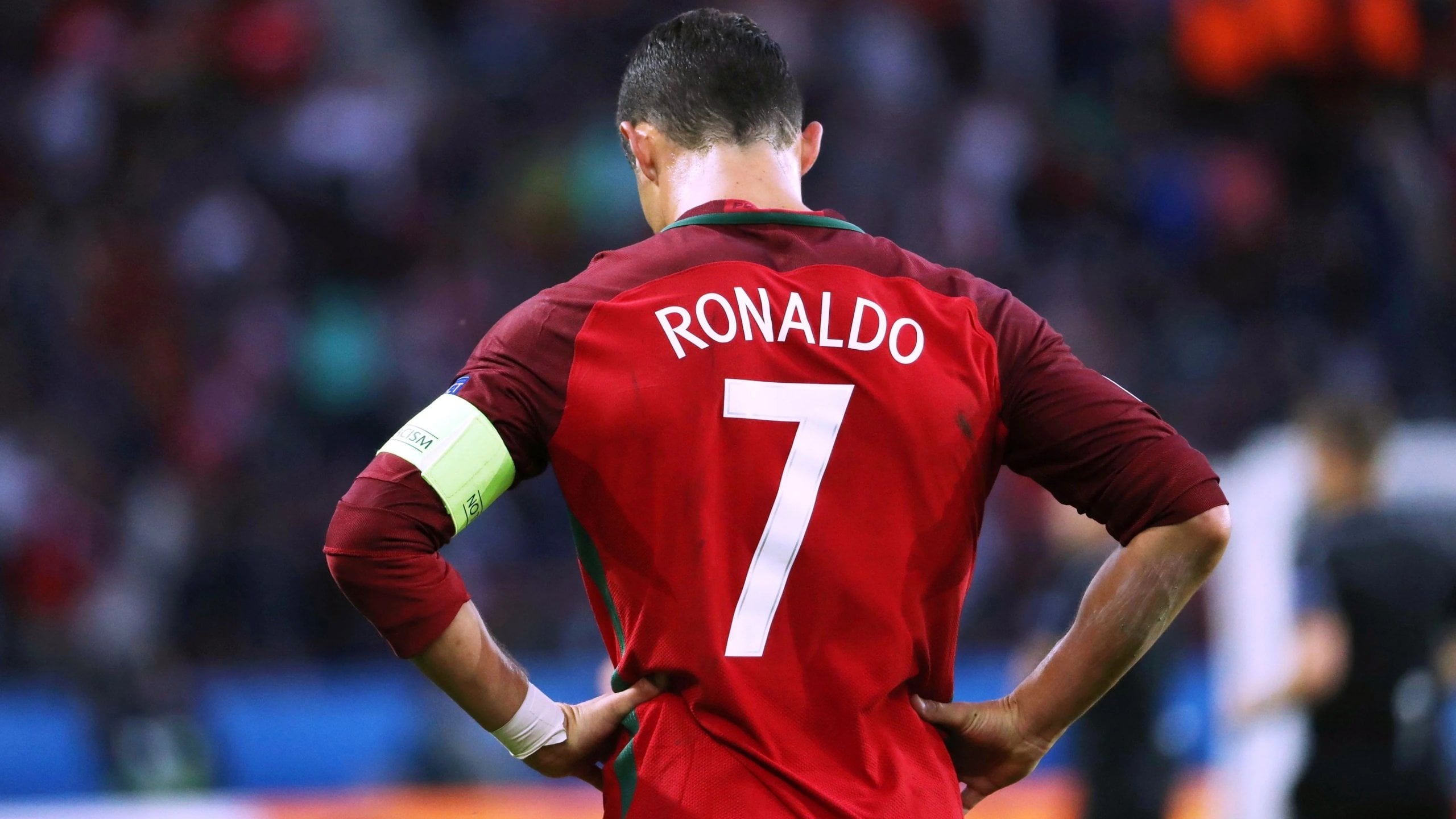 Cristiano Ronaldo Wallpaper 4k HD ID:12430