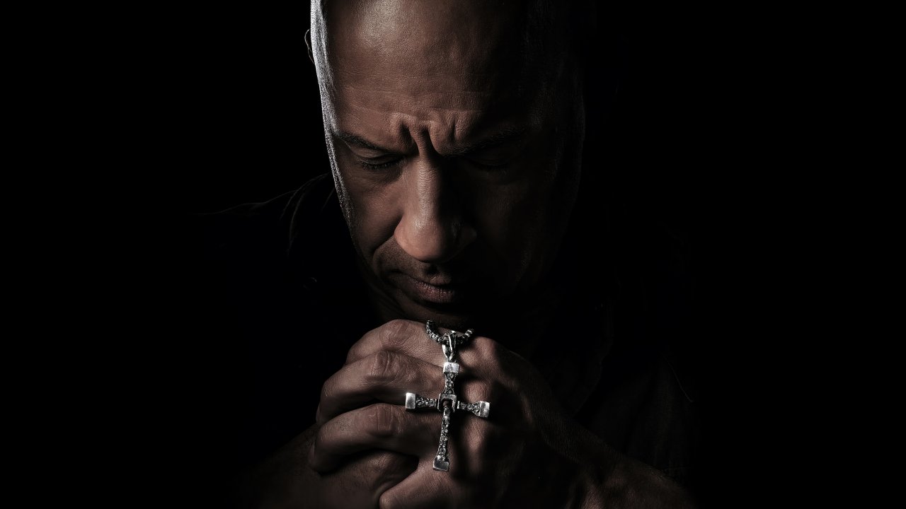 Dominic Toretto from Fast X Wallpaper 4k HD ID:12210