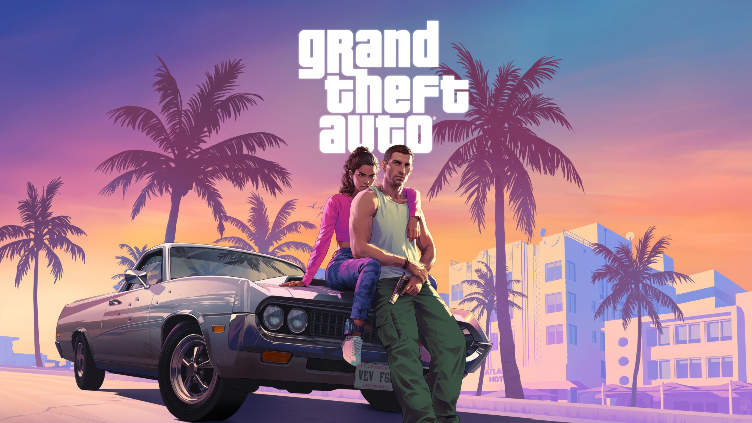 GTA 6 Protagonists Wallpaper 4k HD ID 12158 GTA 6 Protagonists Wallpaper 4k HD ID 12158