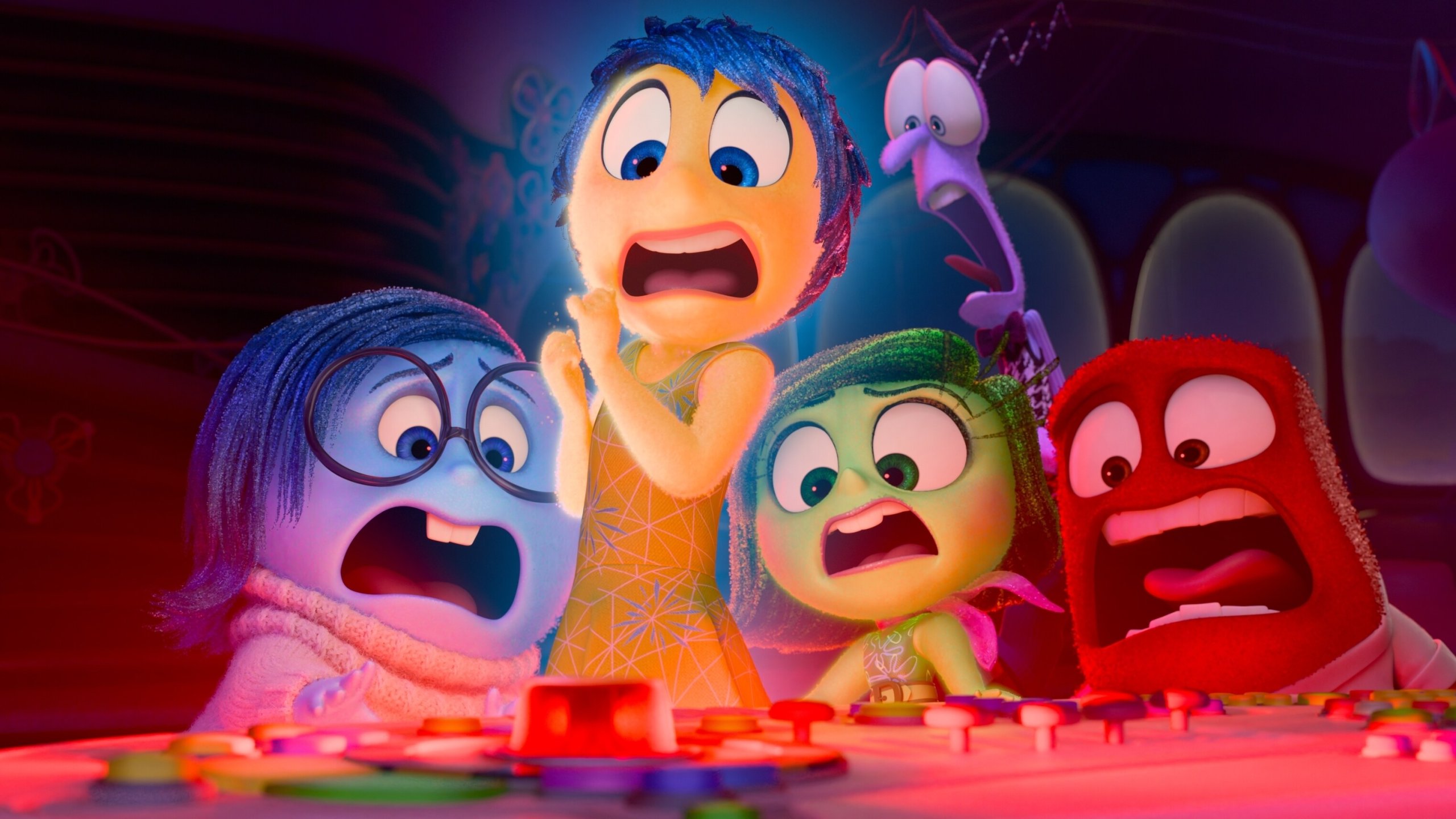 Inside Out Wallpaper for iPhone and Mobile Phone ID:12544