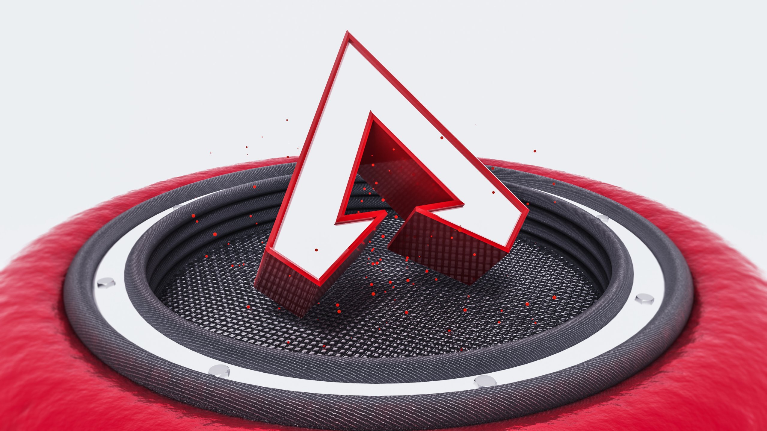 Apex Legends Logo 3d Wallpaper 4k HD ID:12455