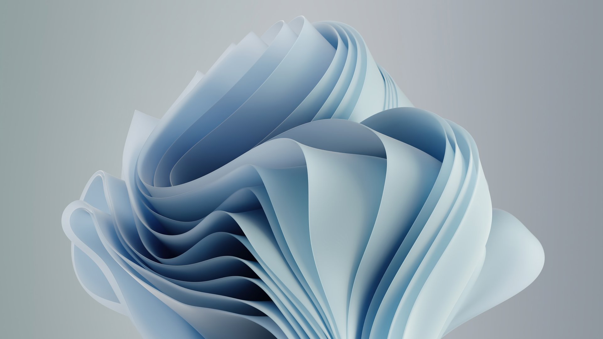 Windows 11 azul Abstracto Fondo de pantalla 4k HD ID:12266