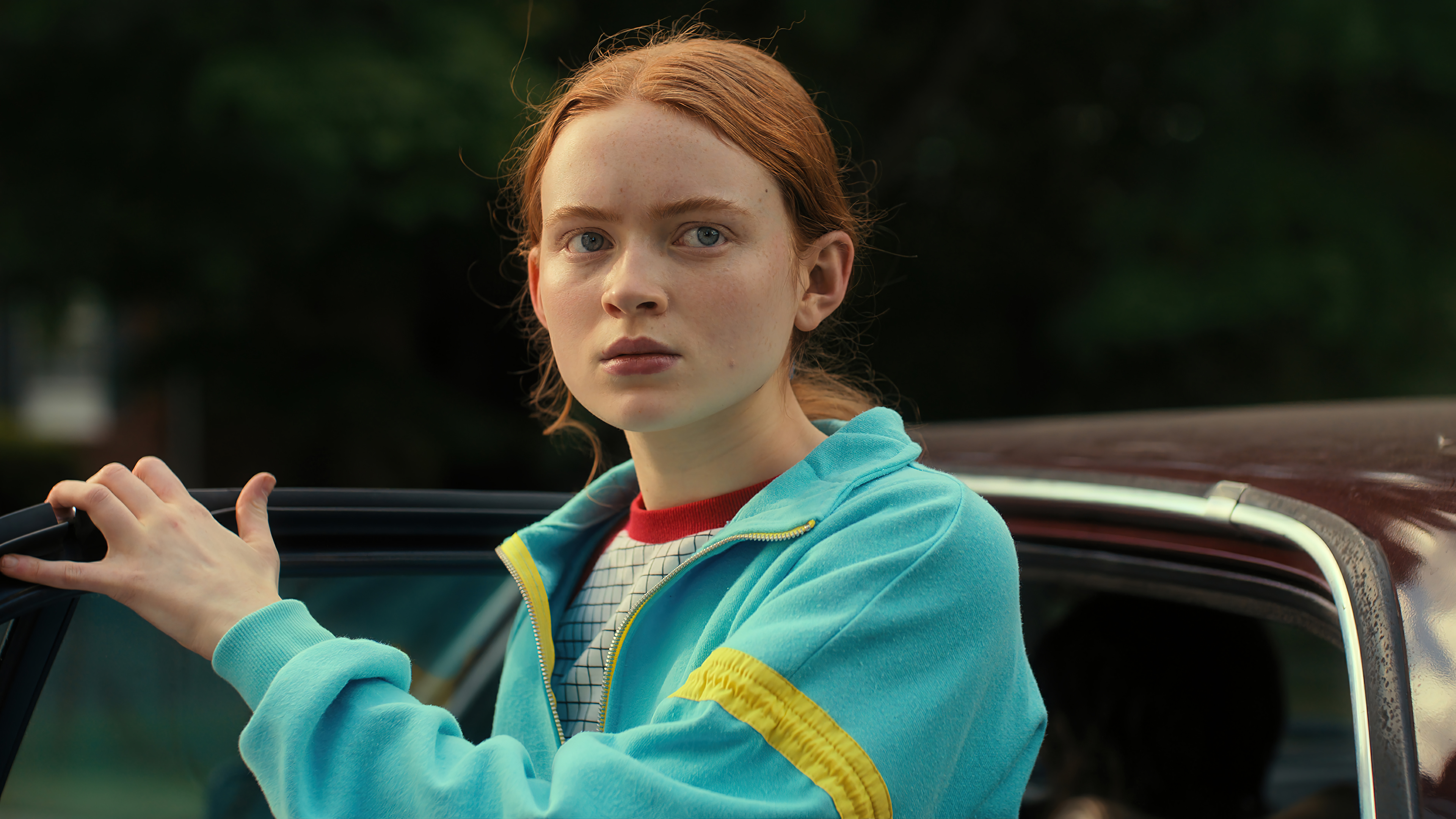 Sadie Sink Como Max En Stranger Things Fondo De Pantalla 4K ID 10322 Sadie Sink Como Max En Stranger Things Fondo De Pantalla 4K ID 10322