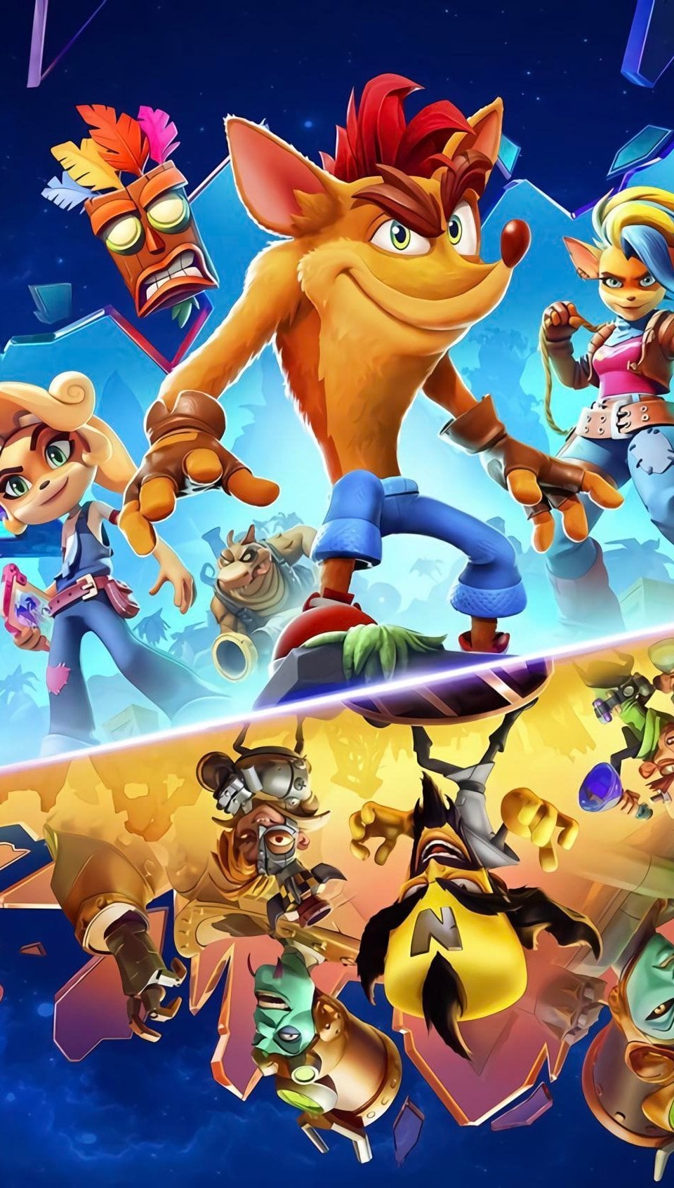 Fondo De Pantalla De Crash Bandicoot Crash Crash Bandicoot Character