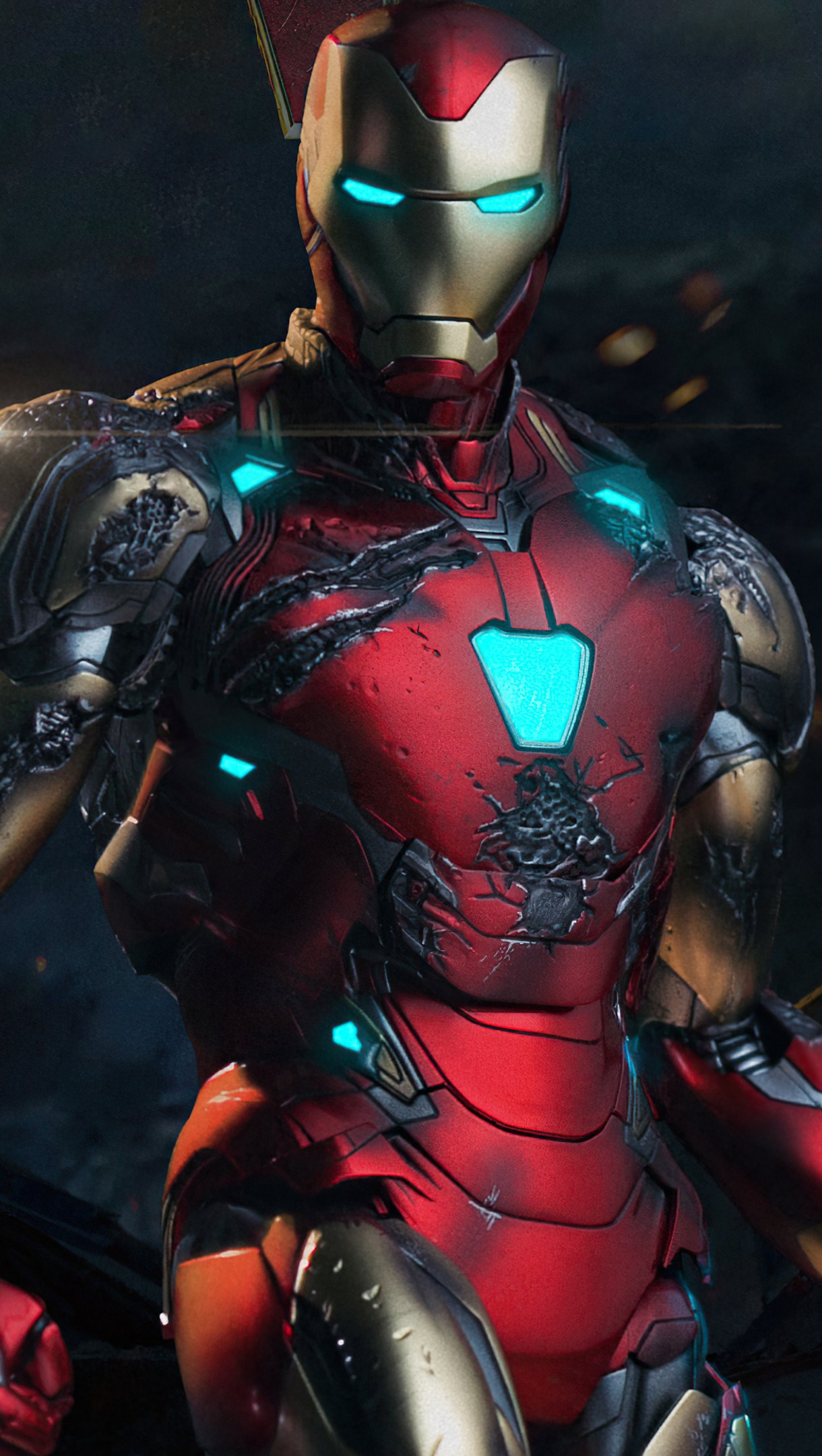 Iron Man Mark 85 Wallpaper 4k Infoupdate Iron Man Mark 85 Wallpaper 4k Infoupdate