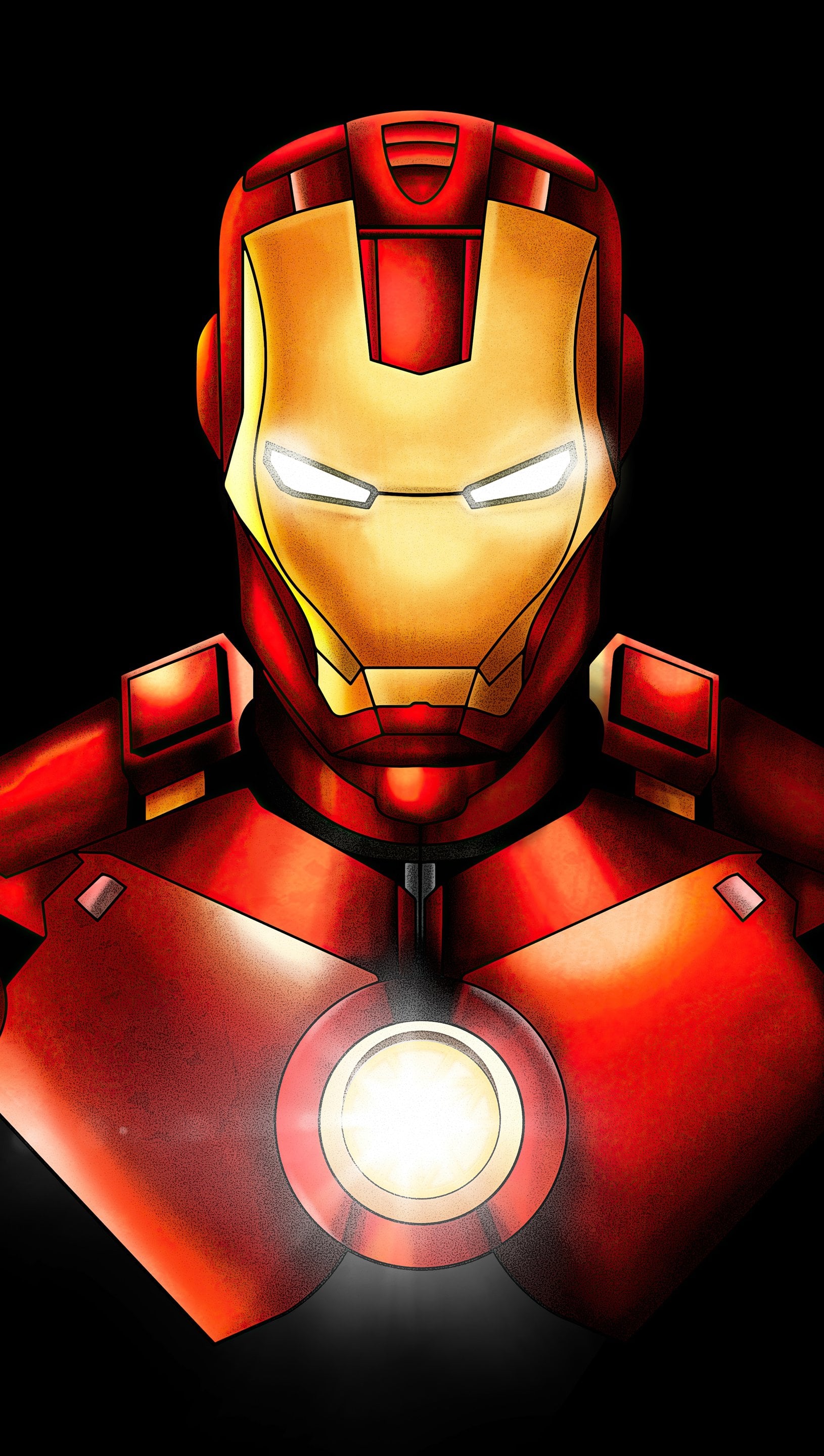 Iron Man Marvel Wallpaper