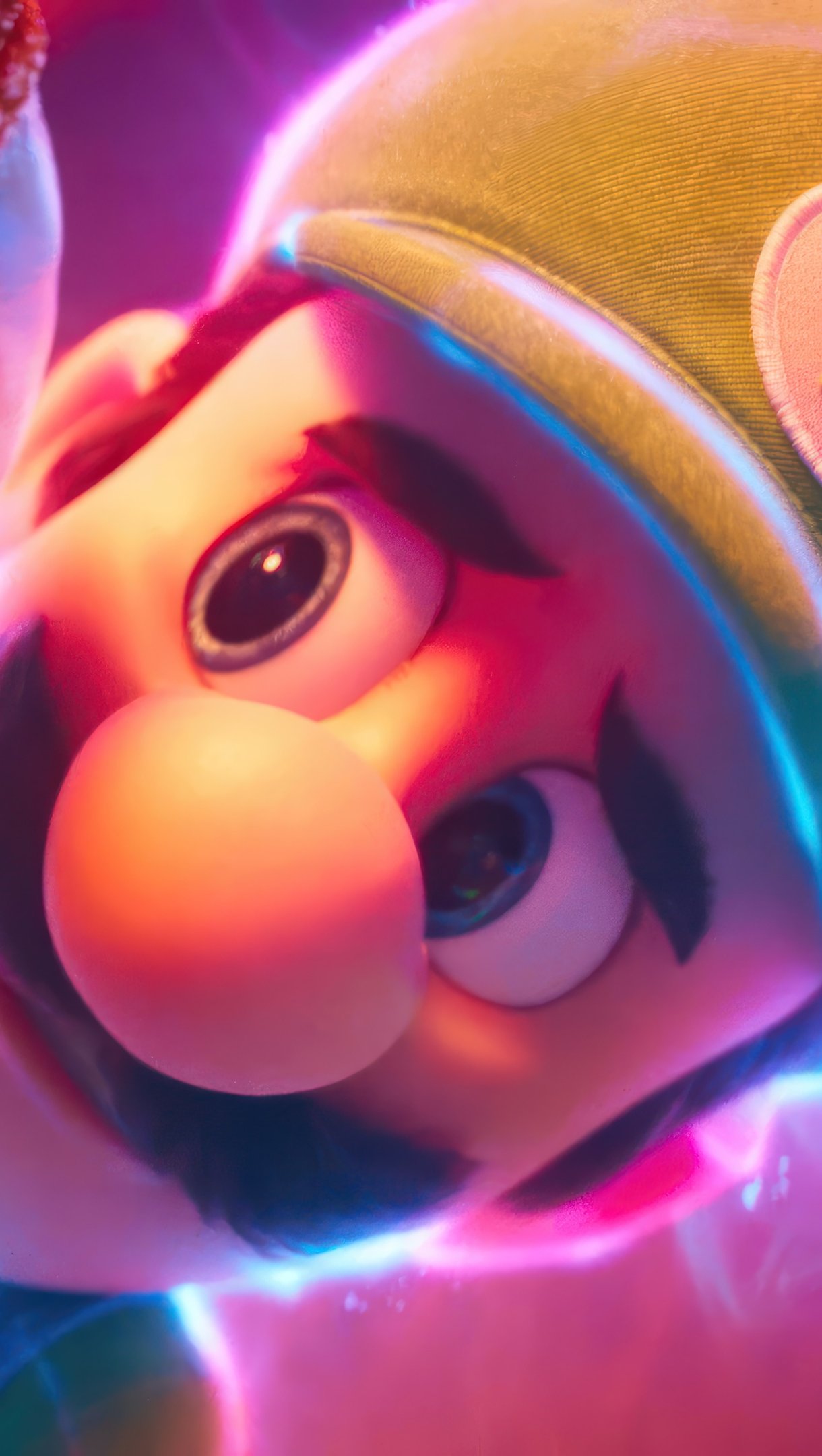 Luigi Super Mario Bros Movie Fondo De Pantalla 4k HD ID 11510