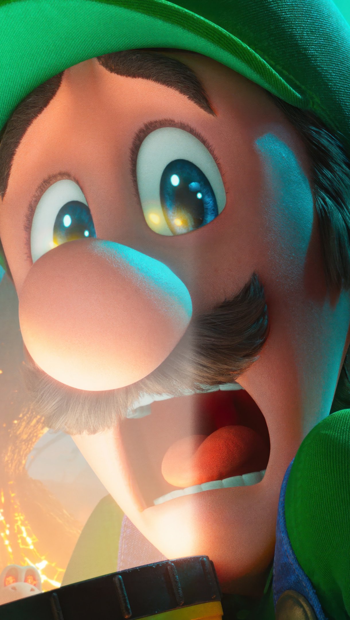 Luigi The Super Mario Bros Fondo De Pantalla 4k HD ID 11531