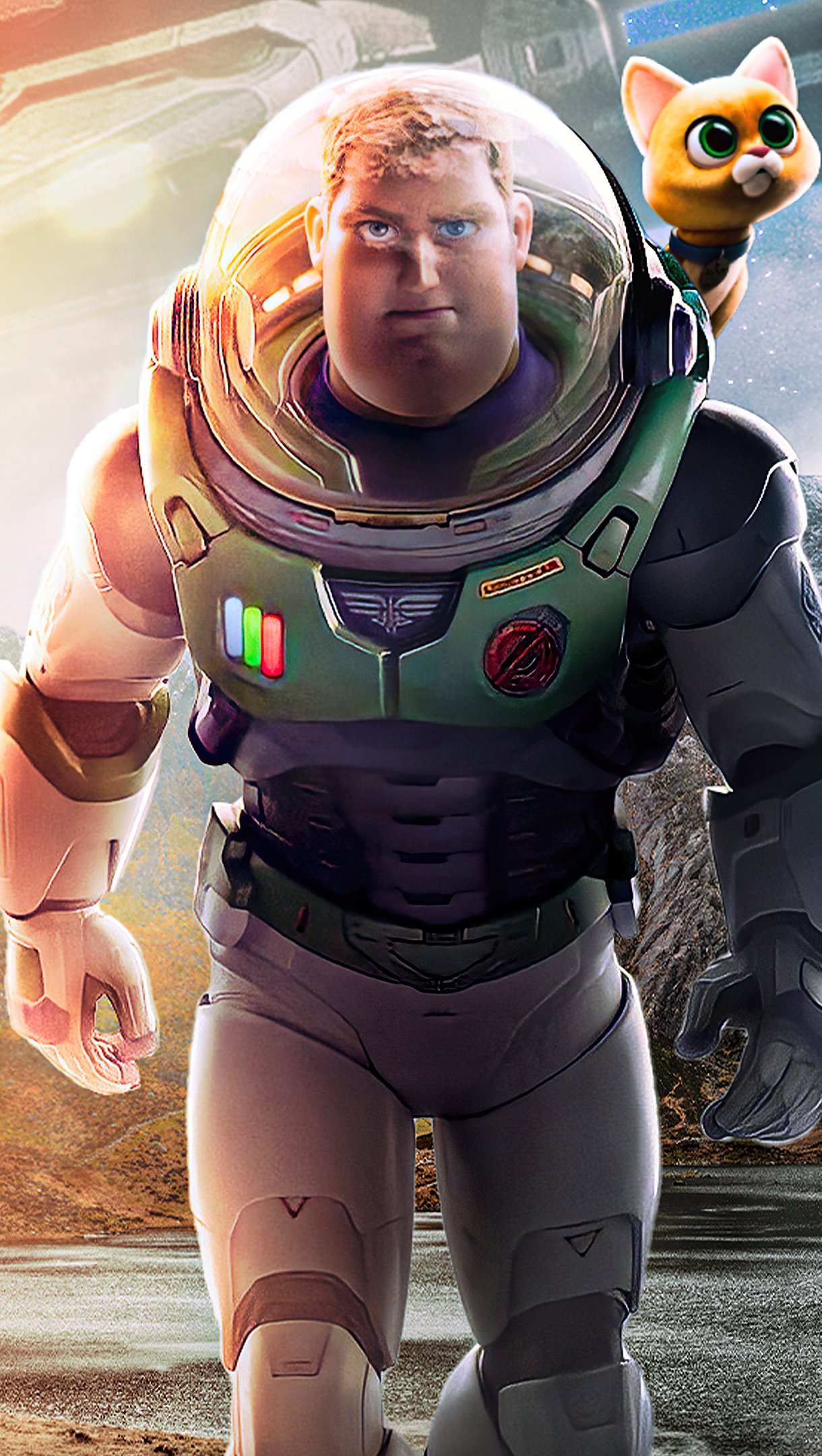 Pel cula Lightyear Fondo De Pantalla 4k HD ID 10456
