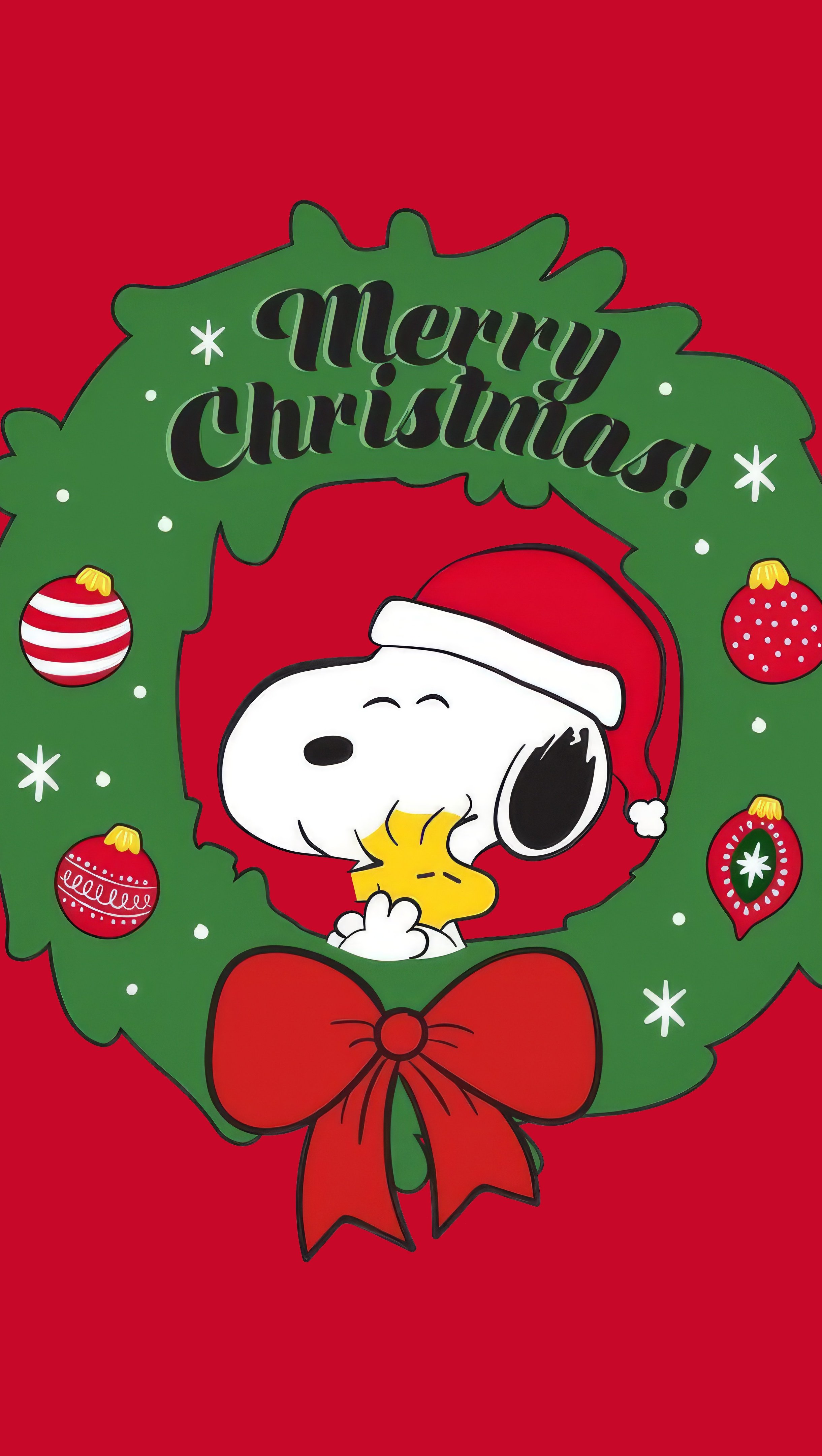 Peanuts Christmas Wallpaper Cartoon [49+] Free Peanuts Christmas