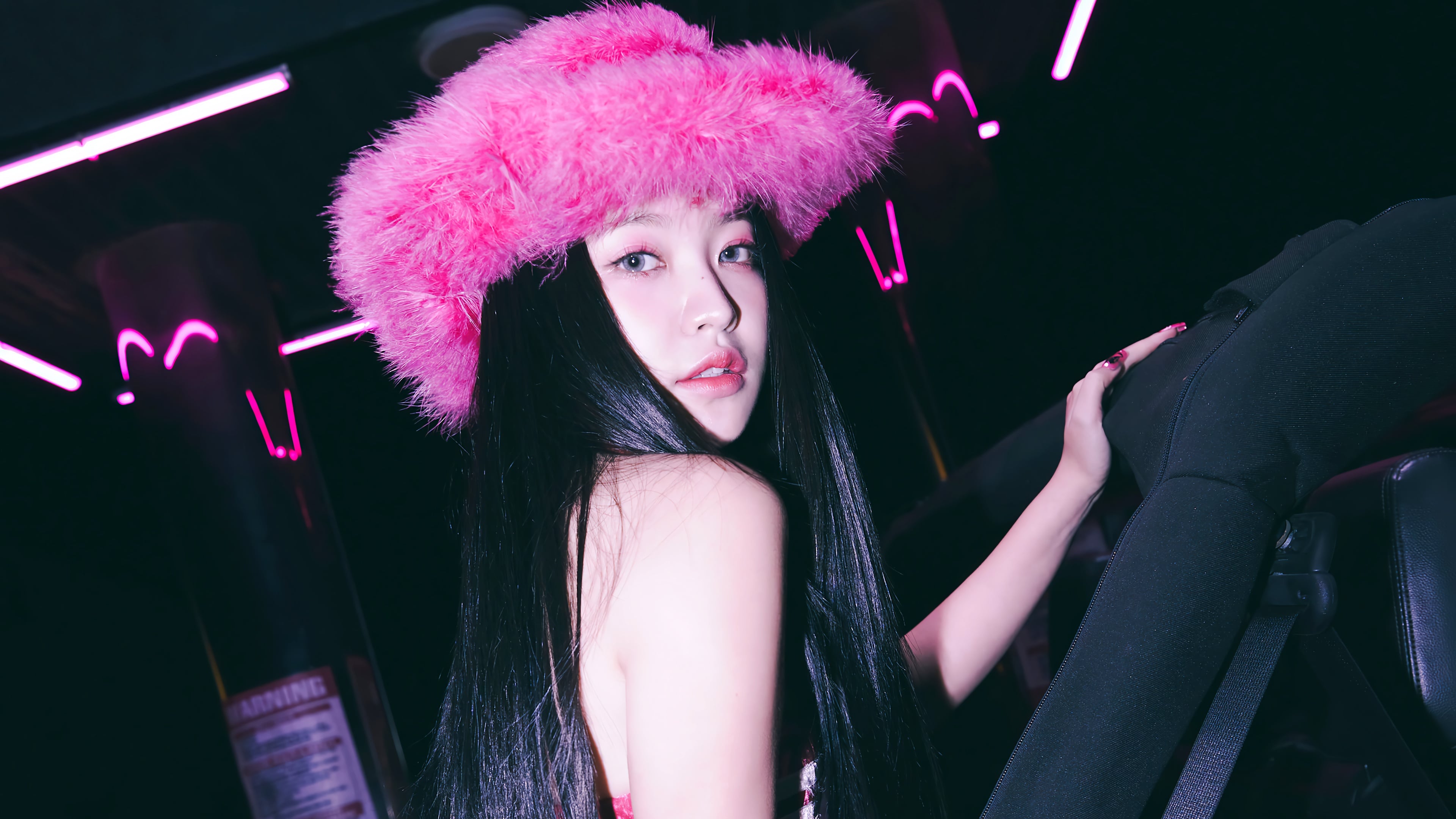 Yeri Red Velvet Birthday Wallpaper 4K for Desktop ID:11108